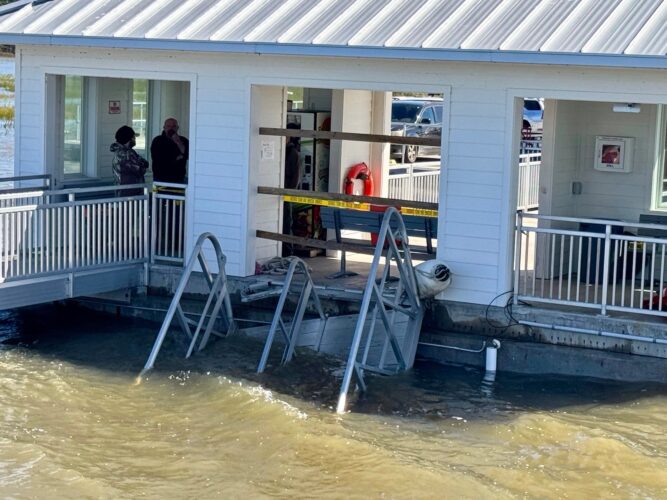 Eyewitness video captures frantic efforts to save lives after deadly ...